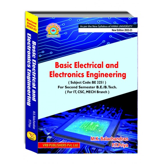 Basic Electrical and Electronics Engineering